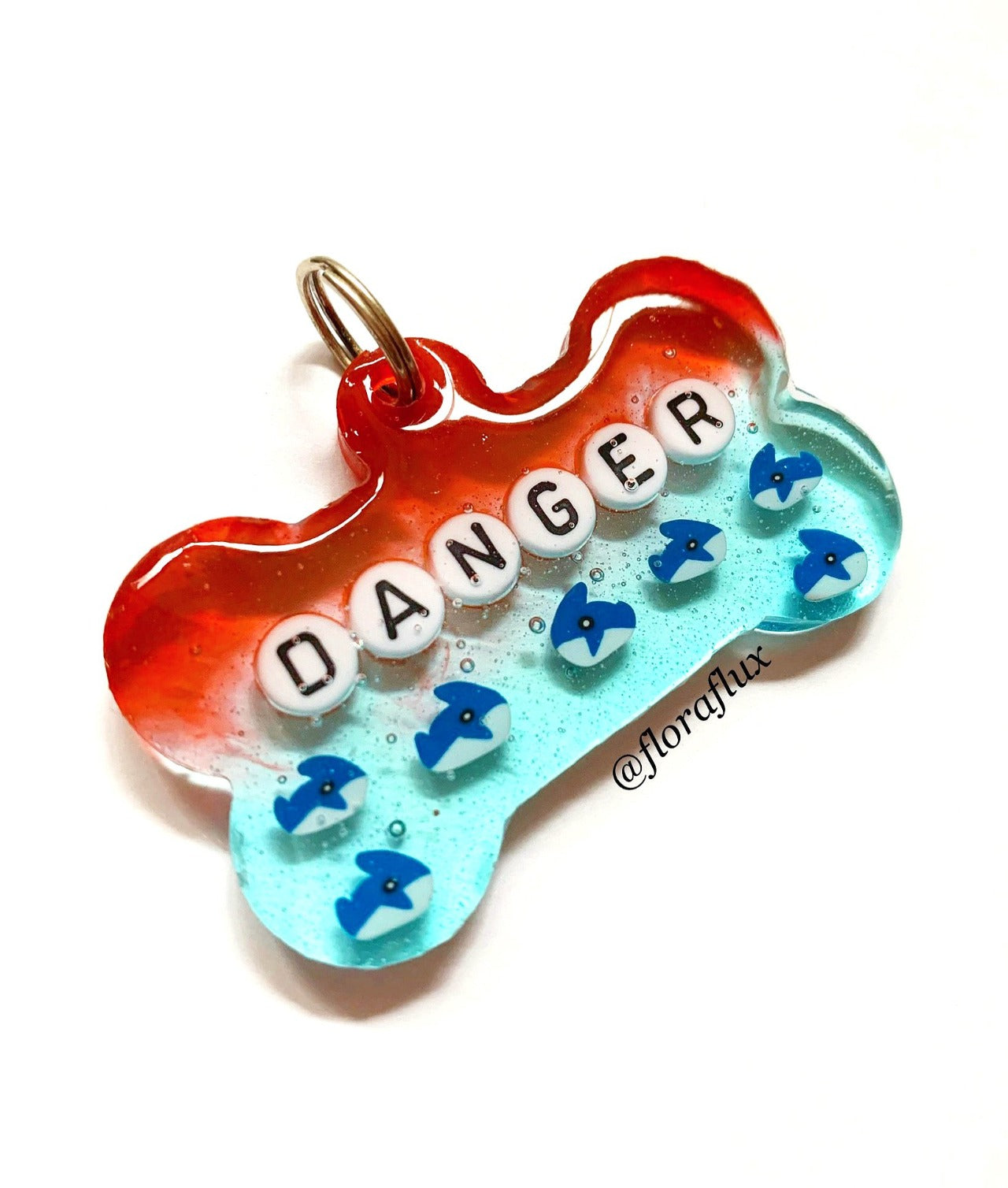 Shark Attack Tag – FloraFlux