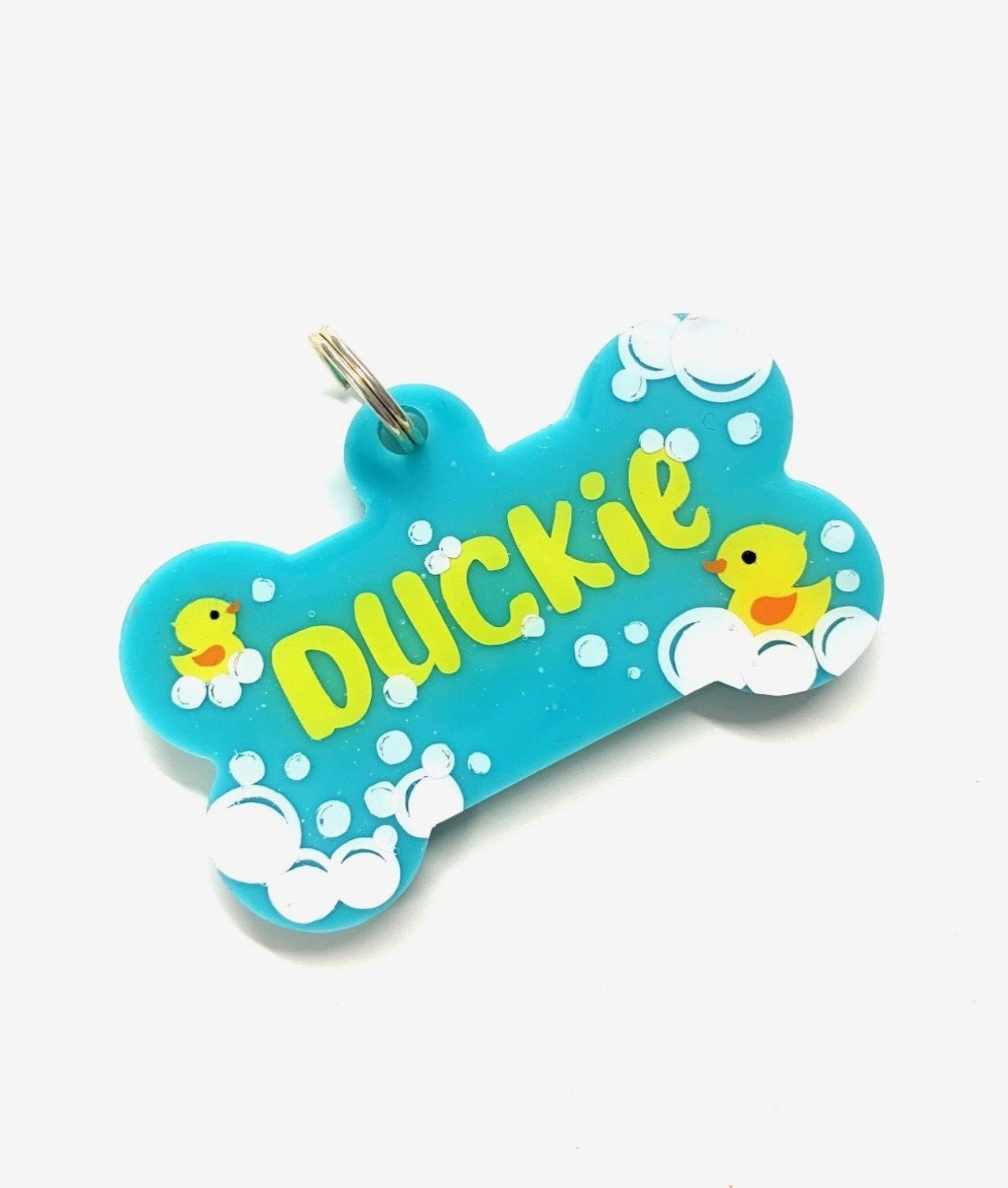 Bubble Bath Tag – FloraFlux